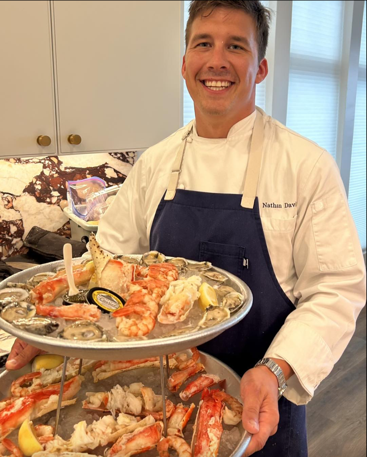 Chilled Seafood Tower - Polished Chef